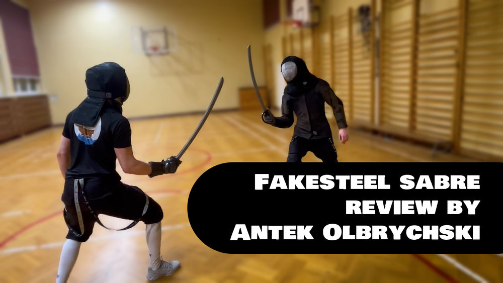 Hanger – one-handed sword – FakeSteel Armory