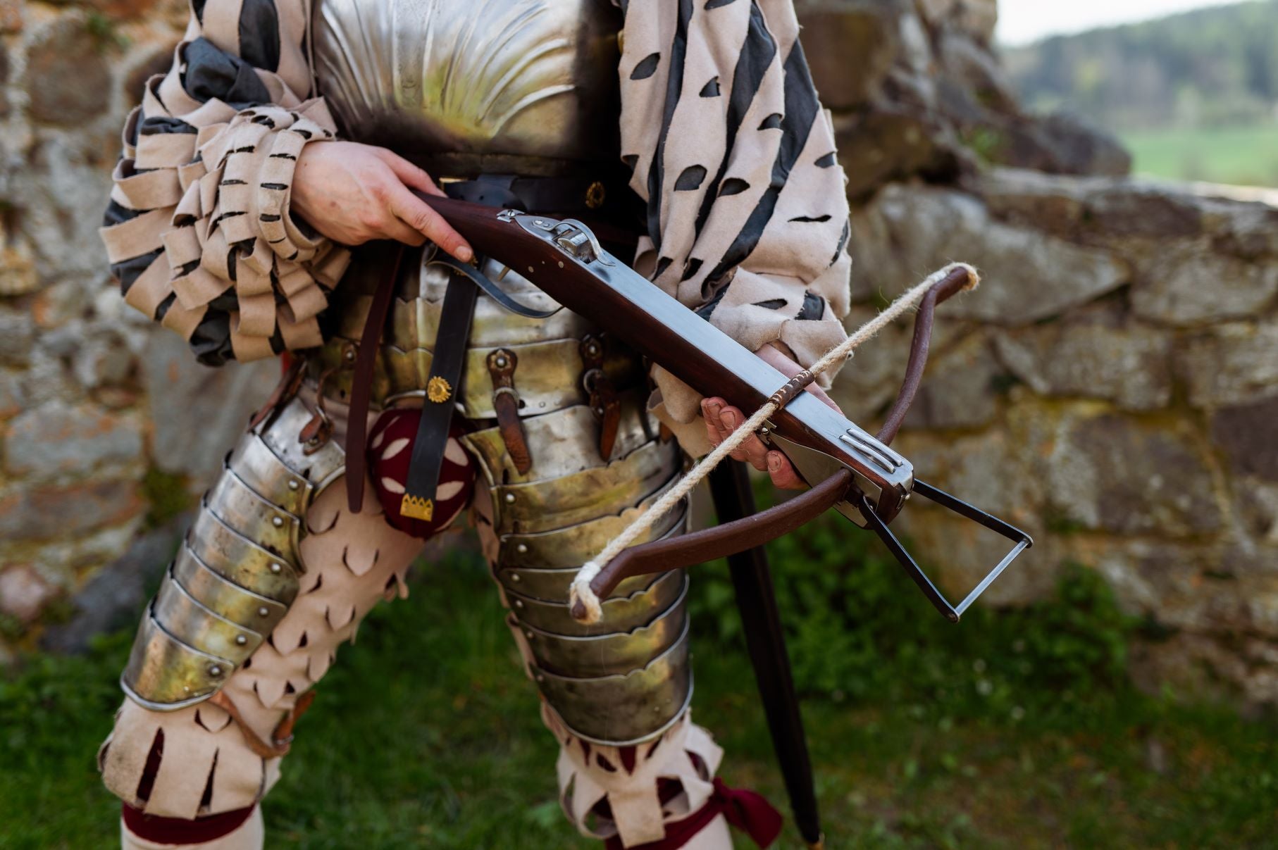 LARP Crossbows – FakeSteel Armory