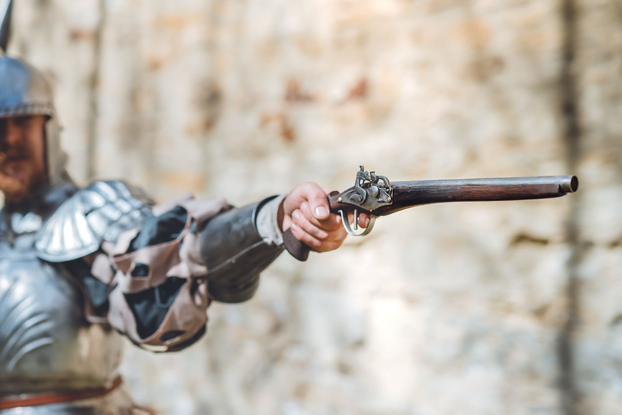 LARP Blaster – FakeSteel Armory