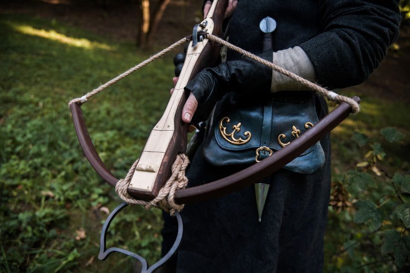 LARP Heavy Crossbow – FakeSteel Armory