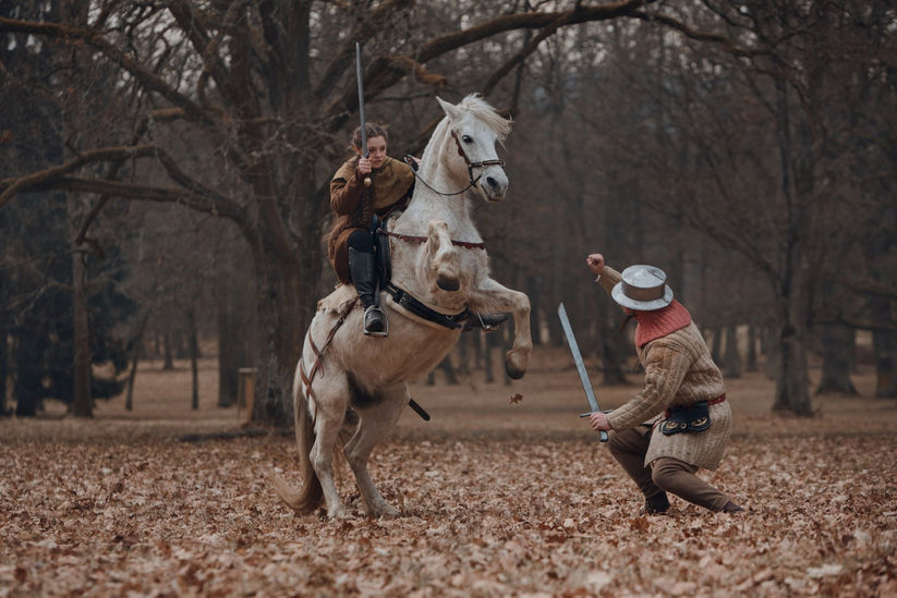 Langmesser - one-handed sword – FakeSteel Armory