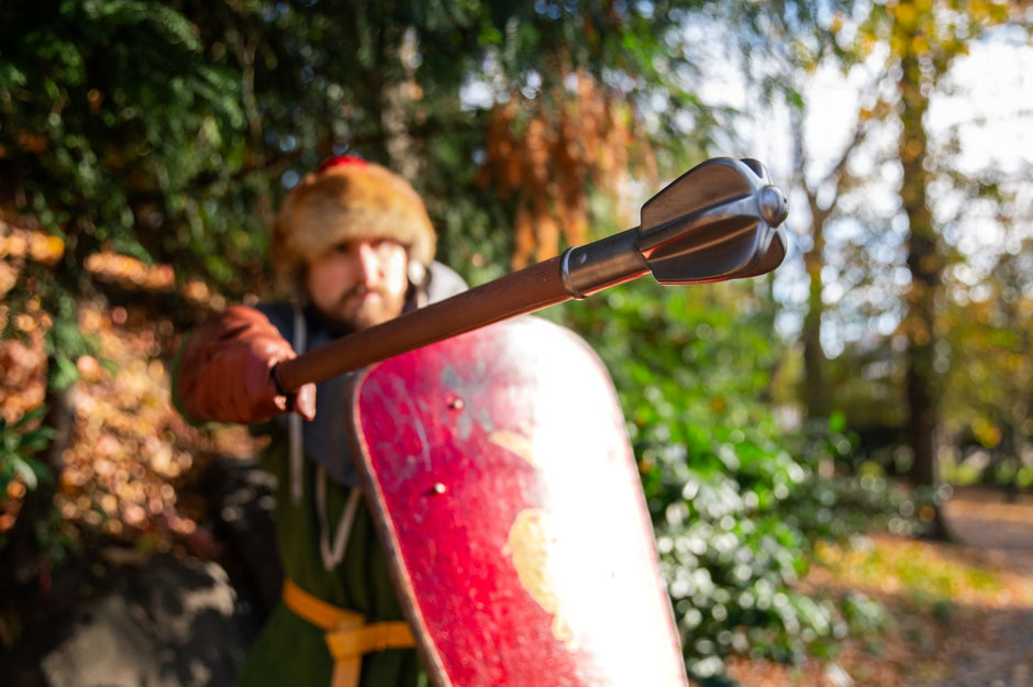 Hafted weapons – FakeSteel Armory