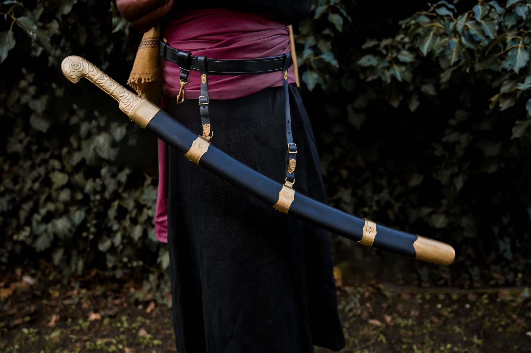 Shashka sabre – FakeSteel Armory