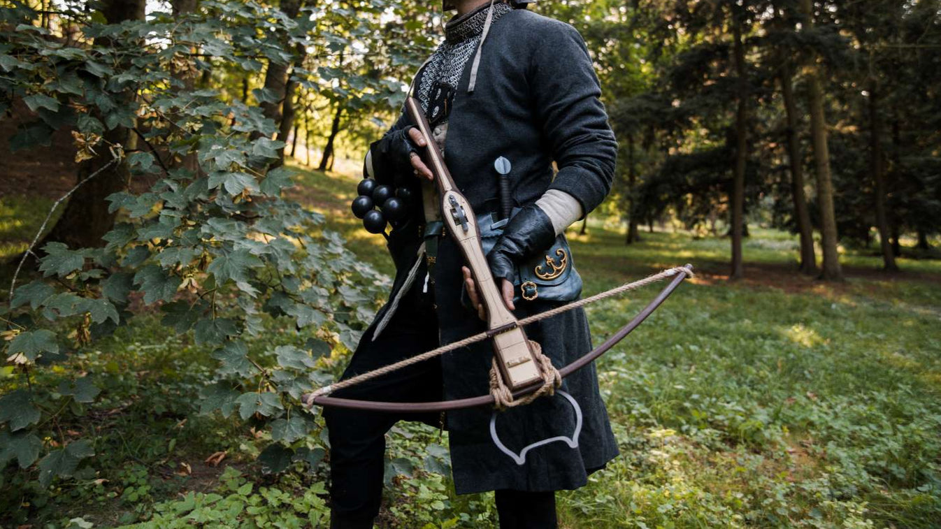 LARP Heavy Crossbow – FakeSteel Armory