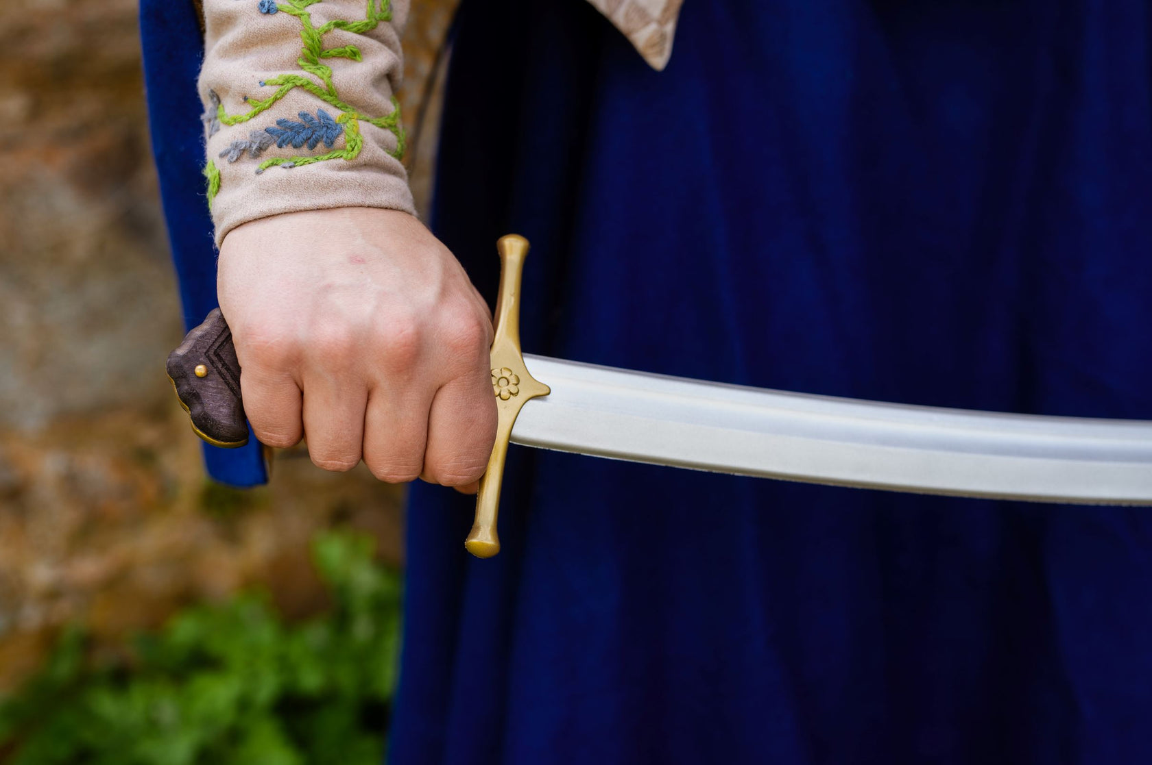 Karabela sabre – FakeSteel Armory