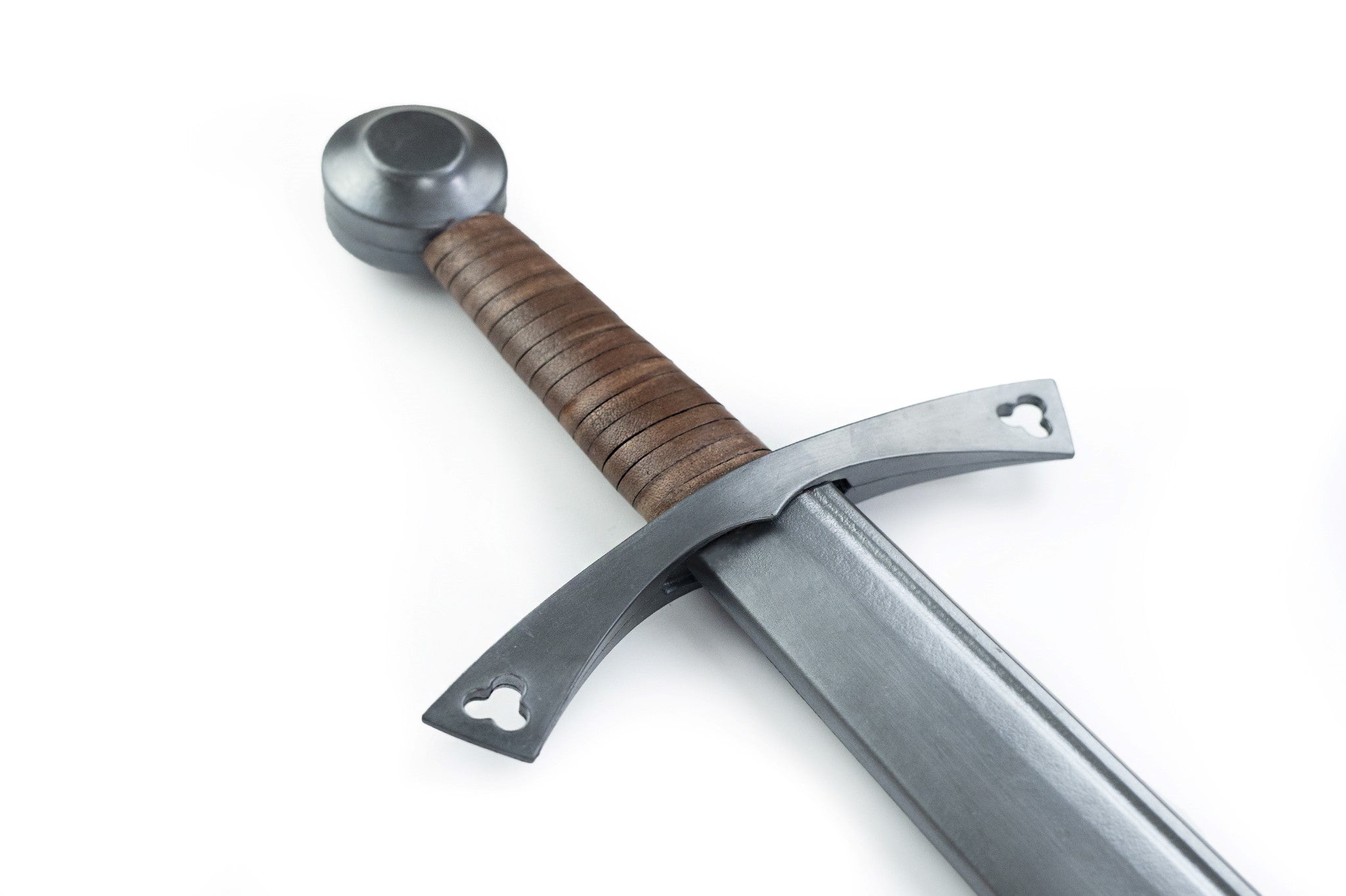 Falchion - one-handed sword – FakeSteel Armory