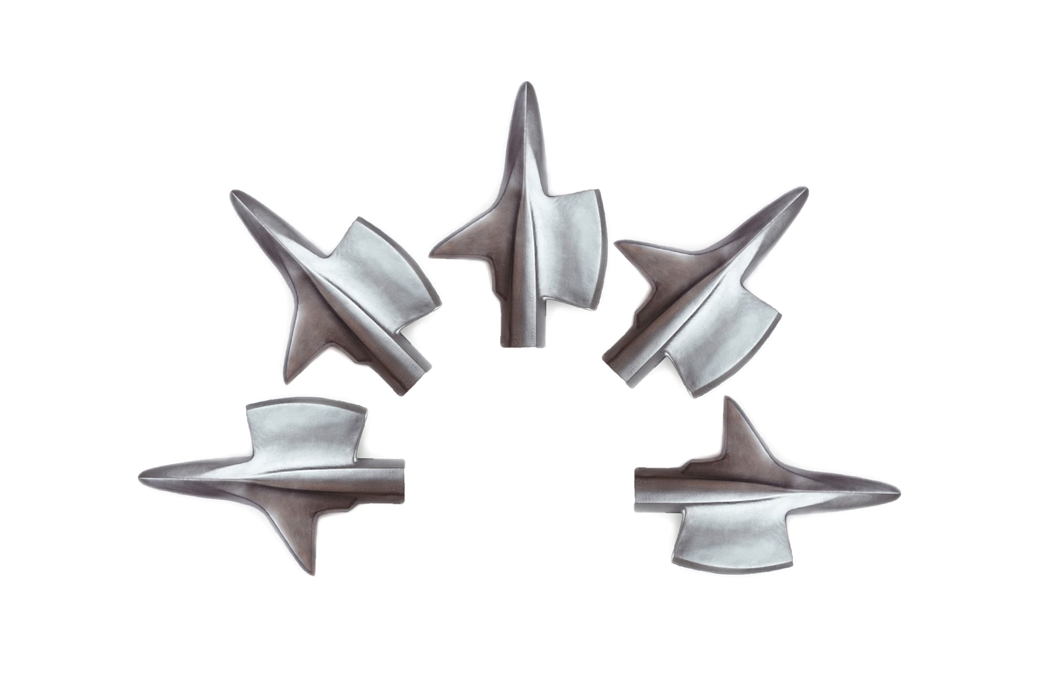 Swiss Halberd head - ready to ship – FakeSteel Armory