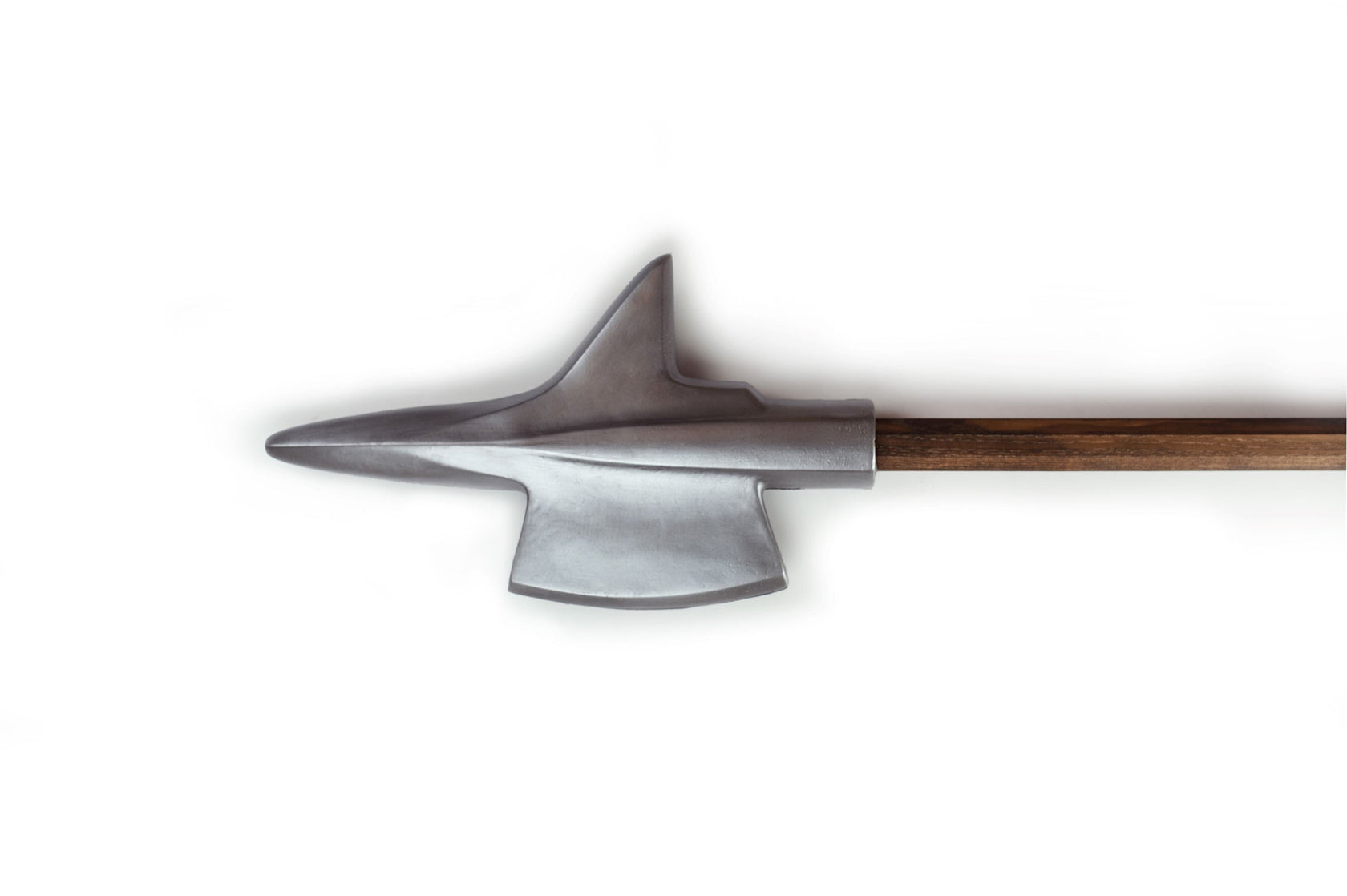 Swiss Halberd head - ready to ship – FakeSteel Armory