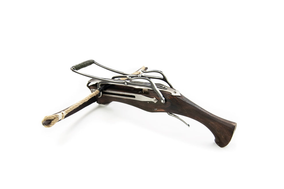 LARP Lever Crossbow – FakeSteel Armory