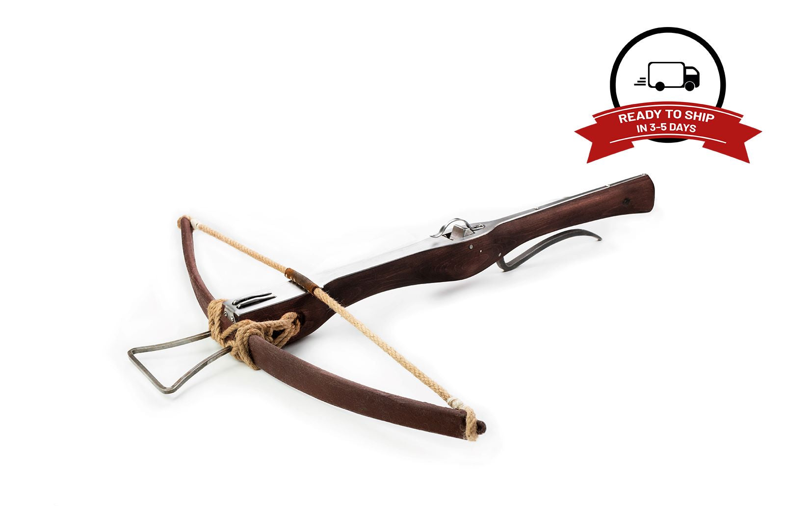 Heavy Crossbow - ready to ship – FakeSteel Armory