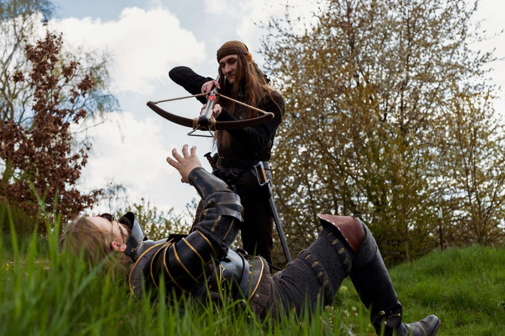 LARP Heavy Crossbow – FakeSteel Armory