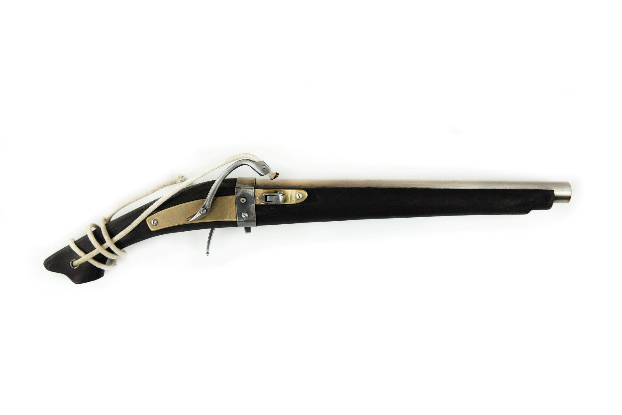 Tanegashima LARP blaster – FakeSteel Armory