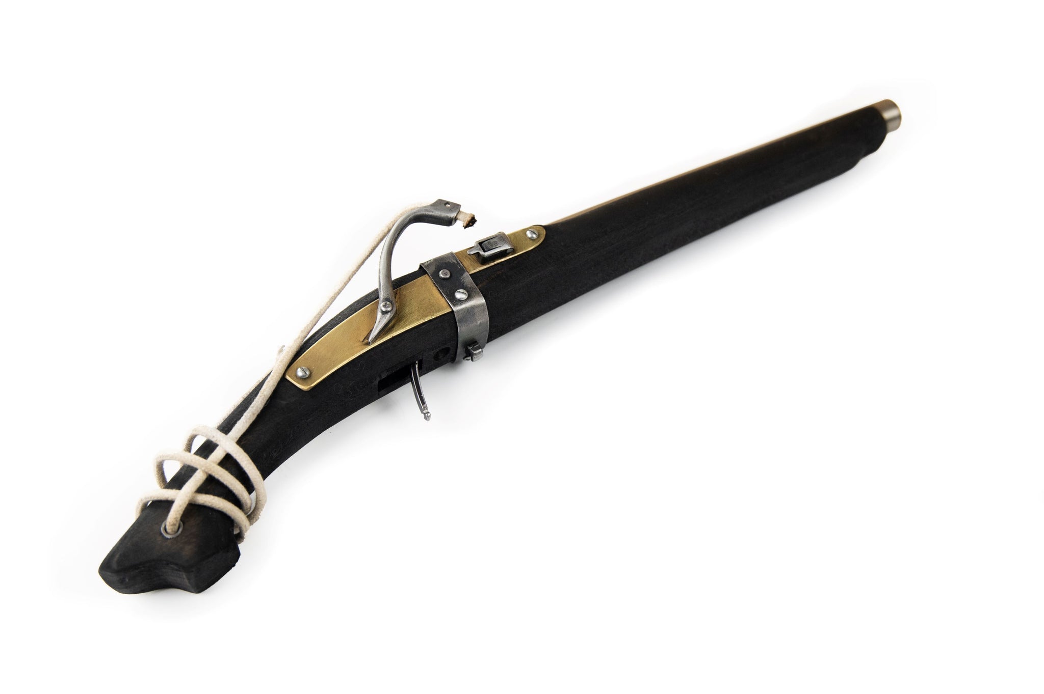 Tanegashima LARP blaster – FakeSteel Armory