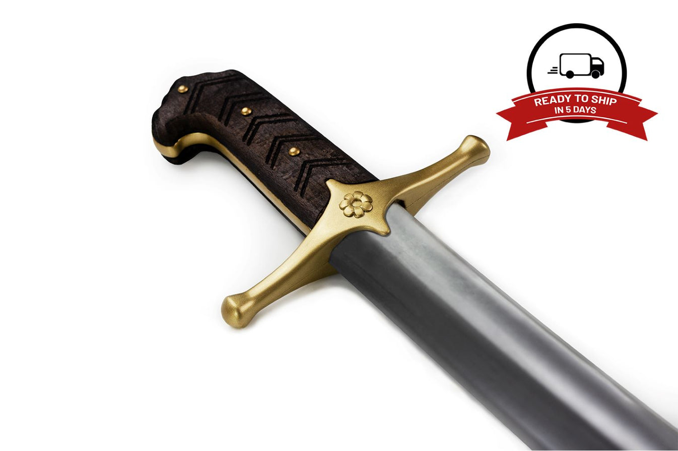 Karabela sabre - ready to ship – FakeSteel Armory