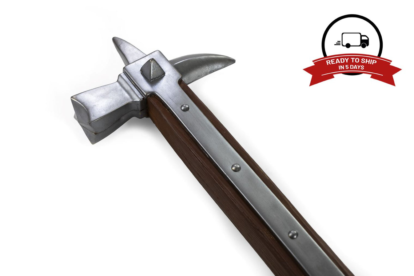 War Hammer - ready to ship – FakeSteel Armory