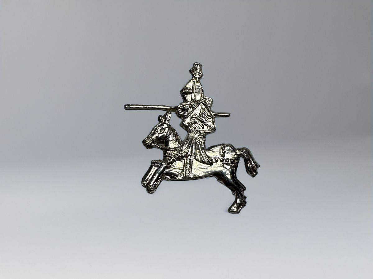 Badge - Knight – FakeSteel Armory
