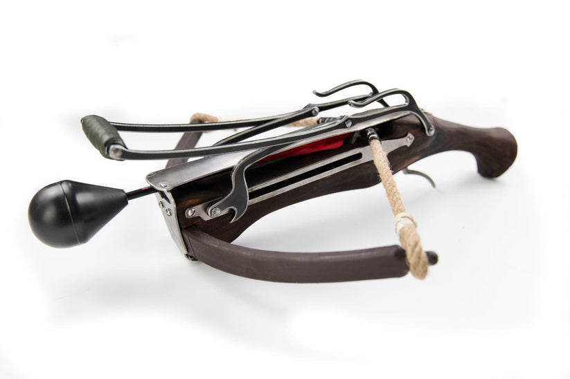 LARP Lever Crossbow – FakeSteel Armory