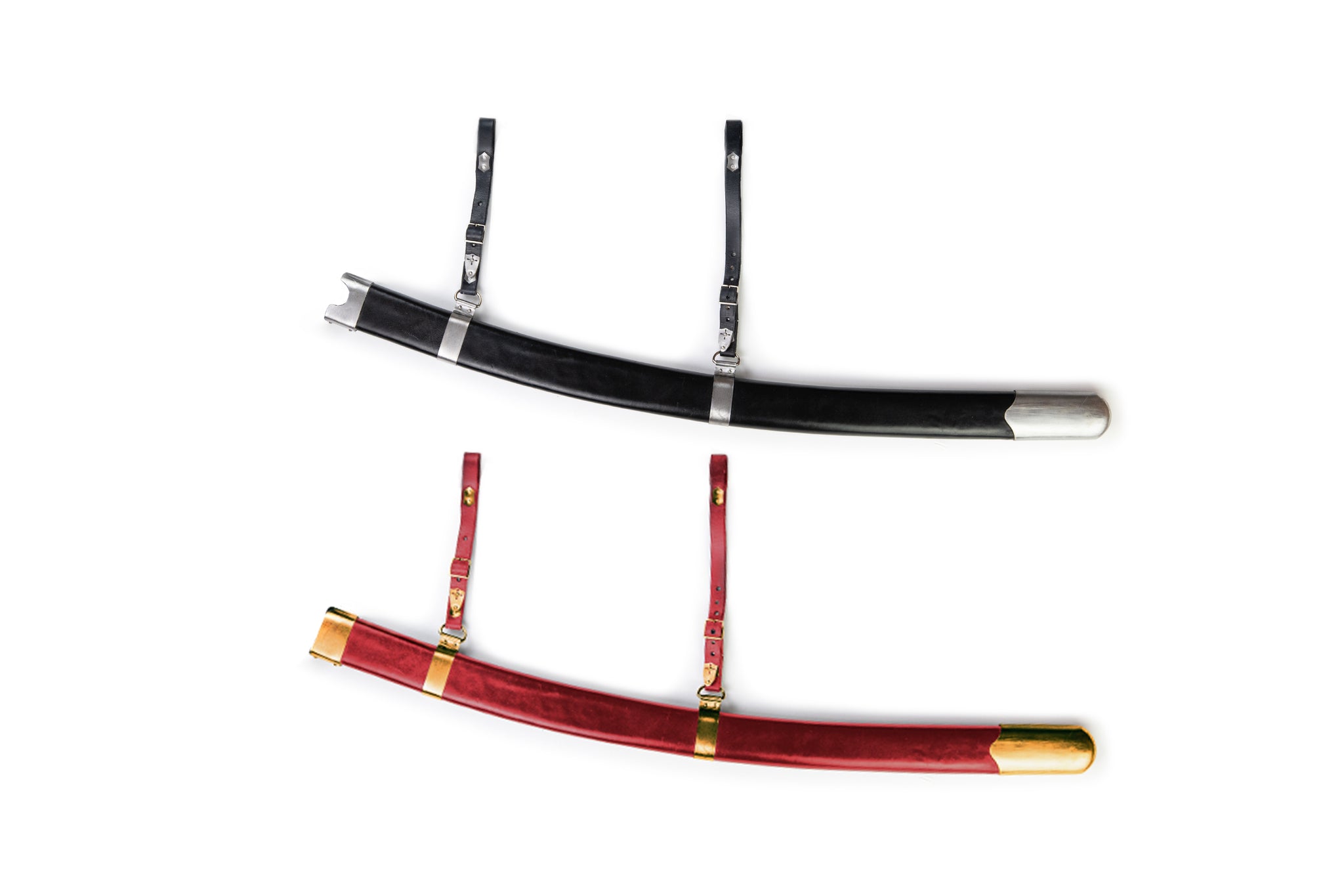 Sabre scabbard - type I – FakeSteel Armory