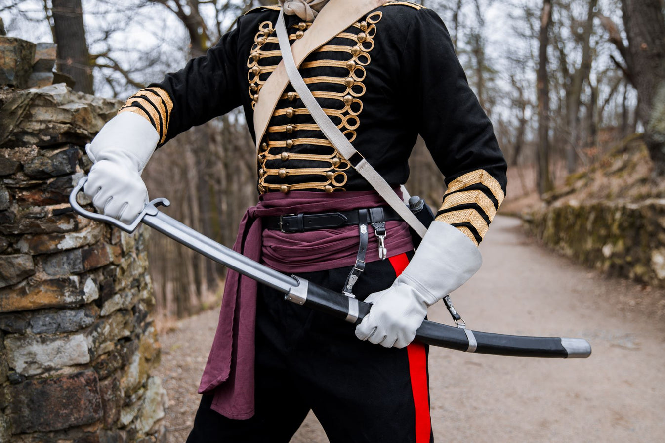 British sabre – FakeSteel Armory