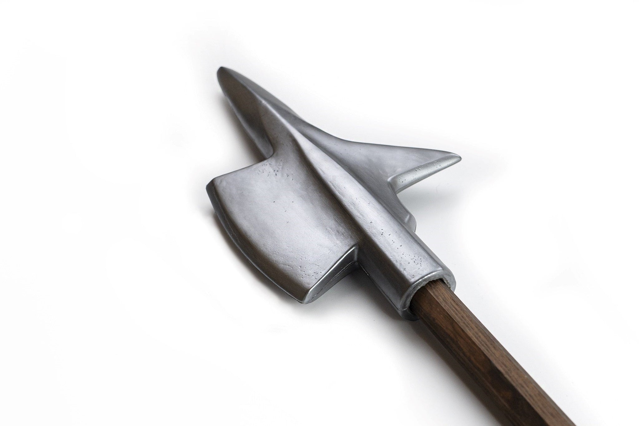 Swiss Halberd head - ready to ship – FakeSteel Armory