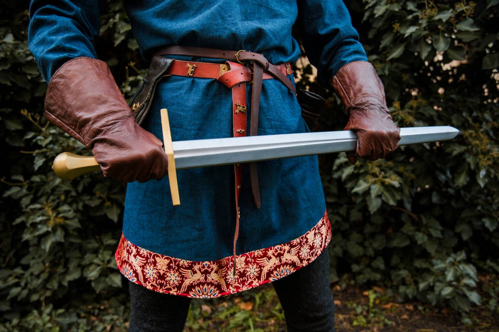 Pear - one-handed sword – FakeSteel Armory