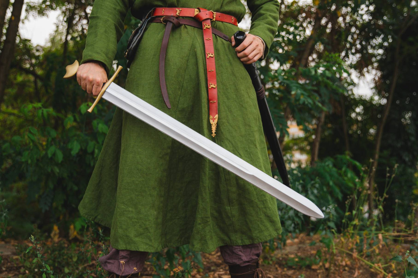 Jester - one-handed sword – FakeSteel Armory