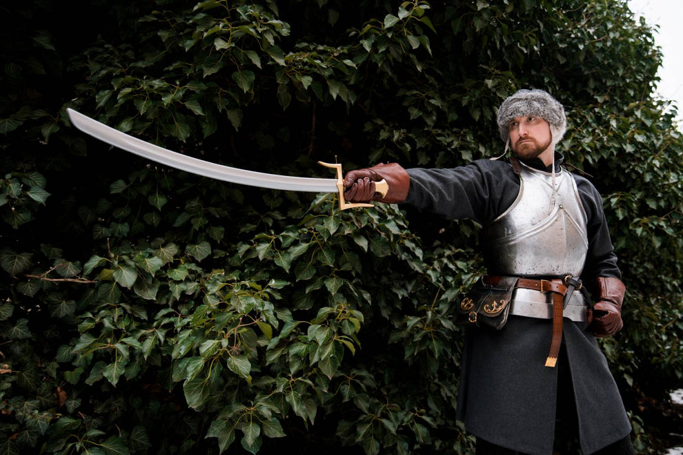 Bolt - one-handed sword – FakeSteel Armory