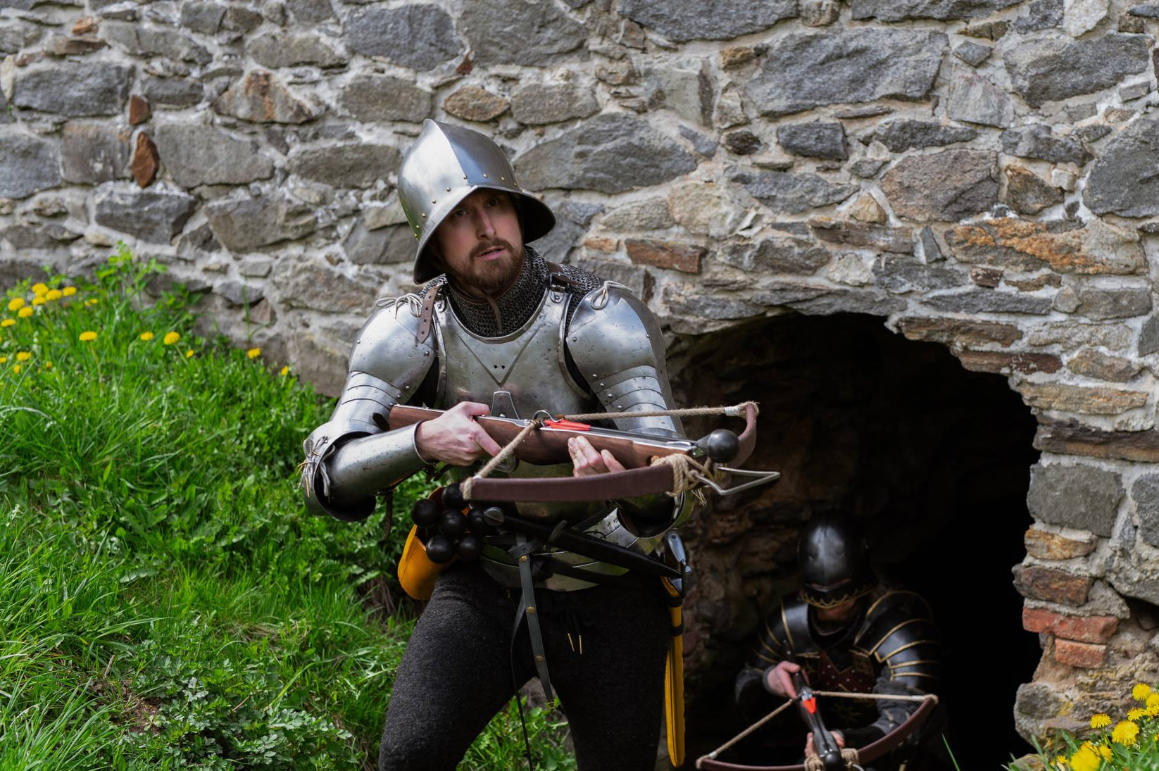 LARP Heavy Crossbow - ready to ship – FakeSteel Armory