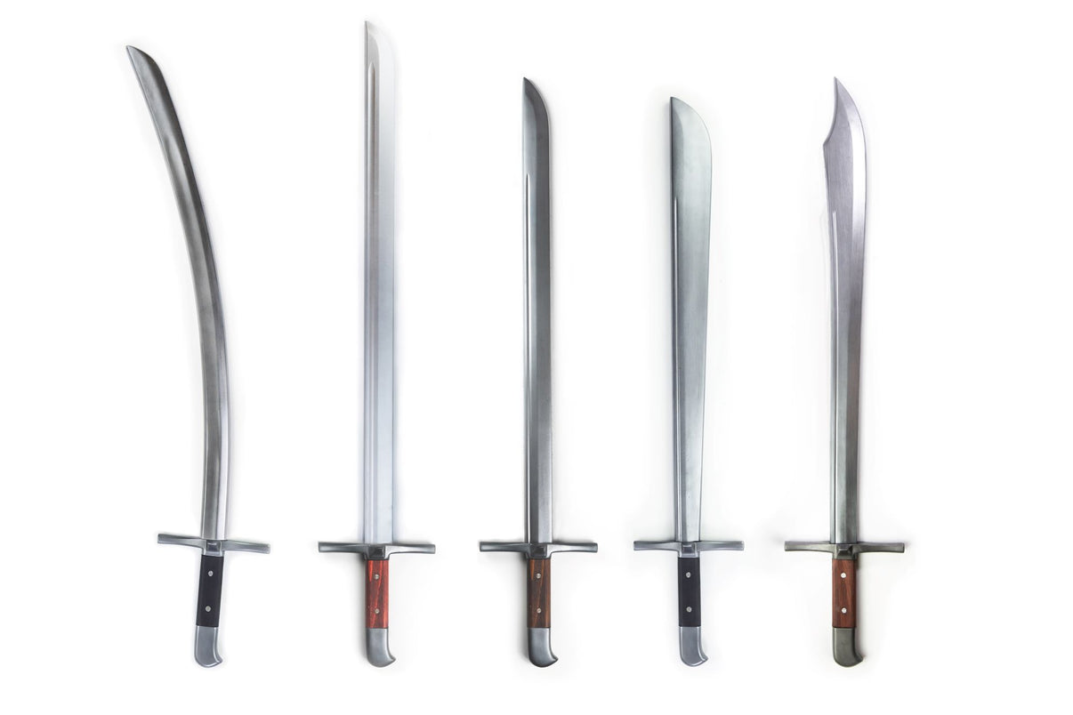 Langmesser - one-handed sword – FakeSteel Armory