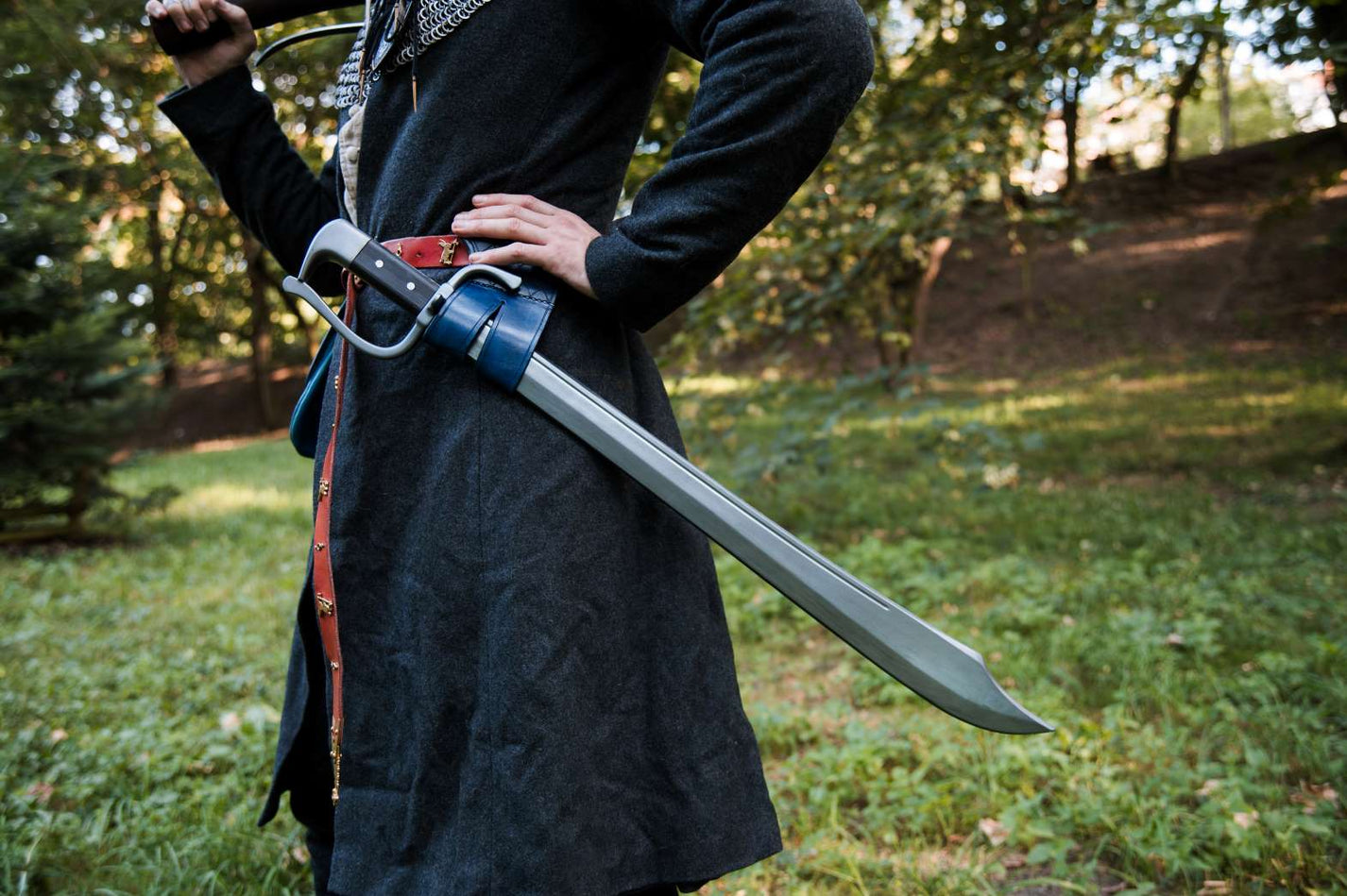 Hanger - one-handed sword – FakeSteel Armory