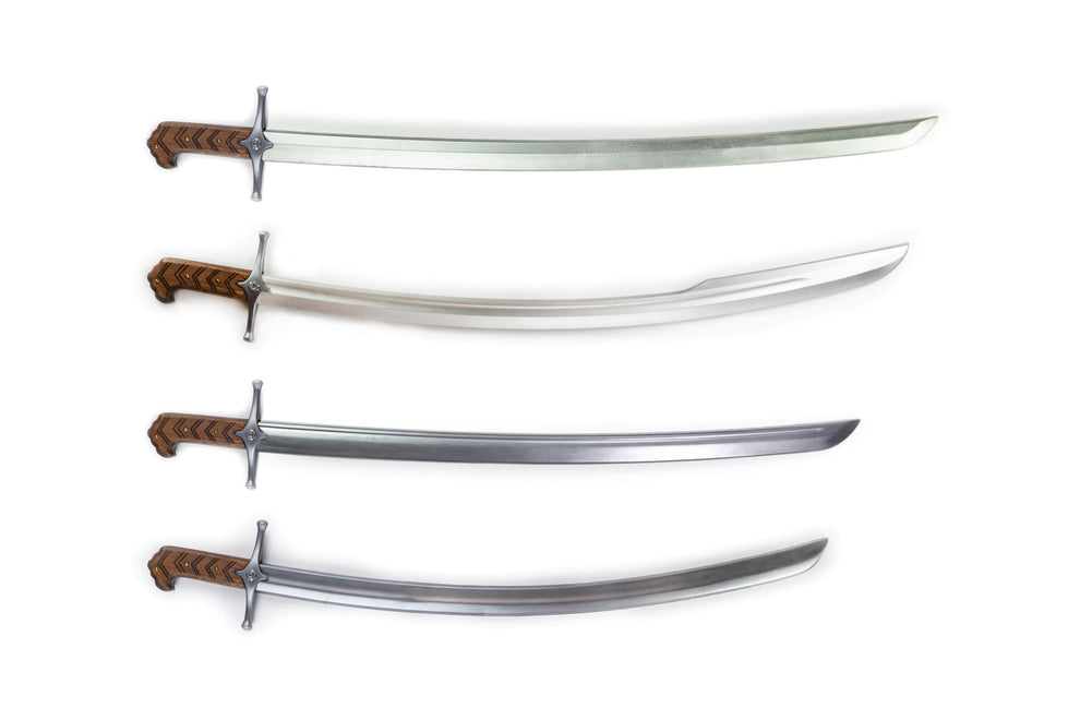 Karabela sabre – FakeSteel Armory