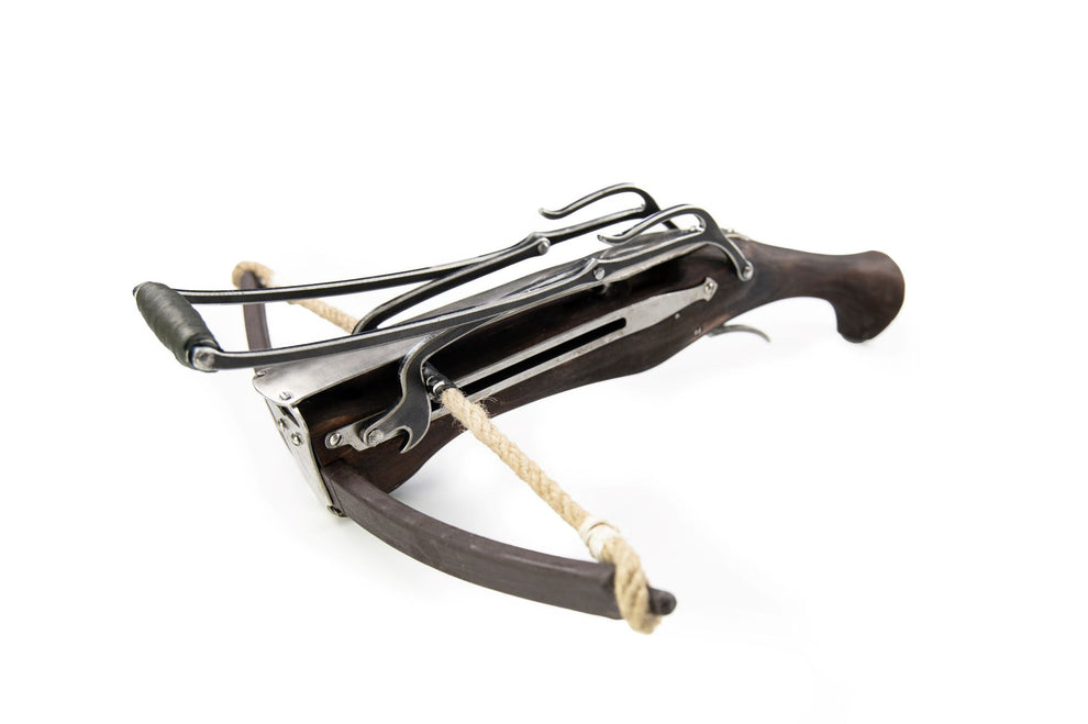 LARP Lever Crossbow – FakeSteel Armory