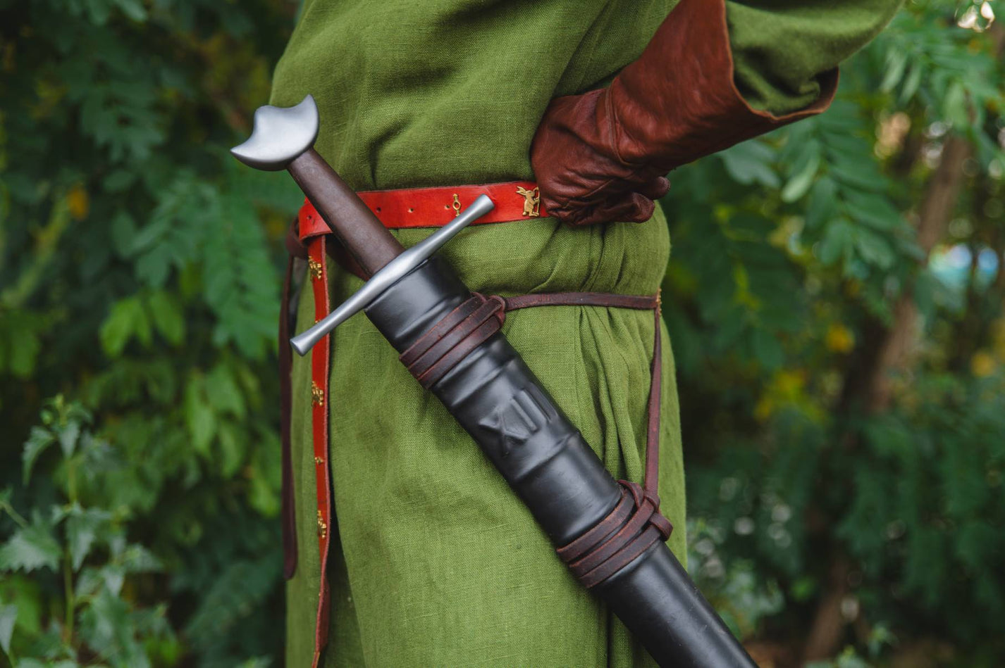 Jester - one-handed sword – FakeSteel Armory