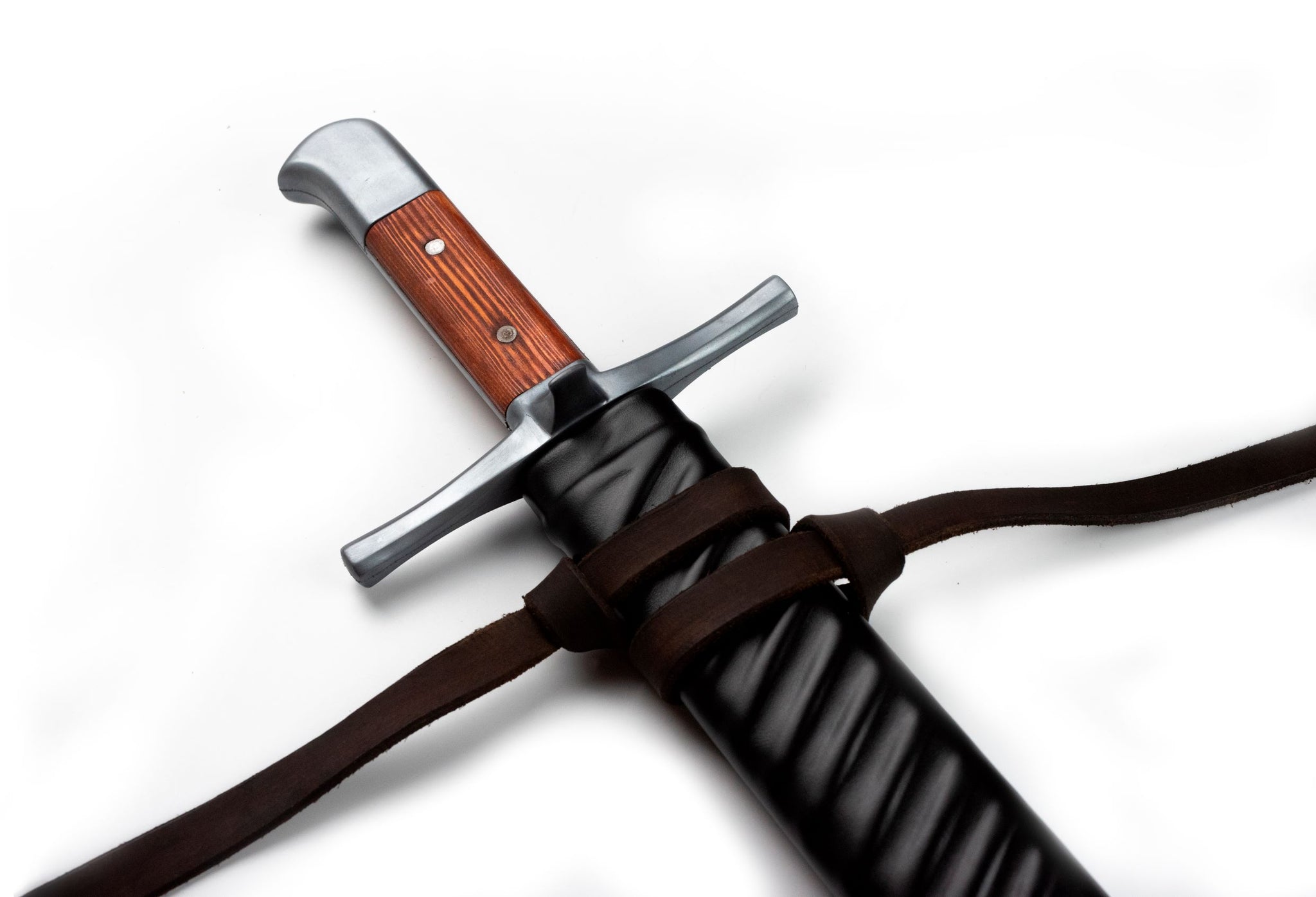 Messer scabbard - Type II – FakeSteel Armory