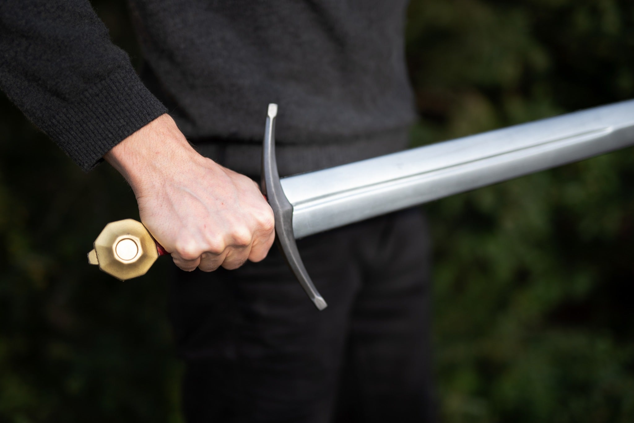 Octagon - one-handed sword – FakeSteel Armory