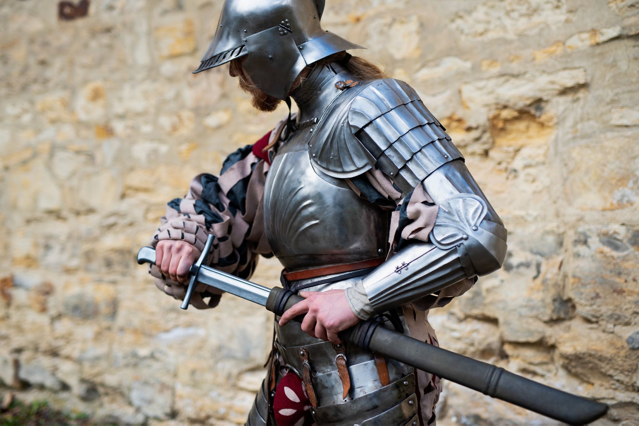 Langmesser - one-handed sword – FakeSteel Armory