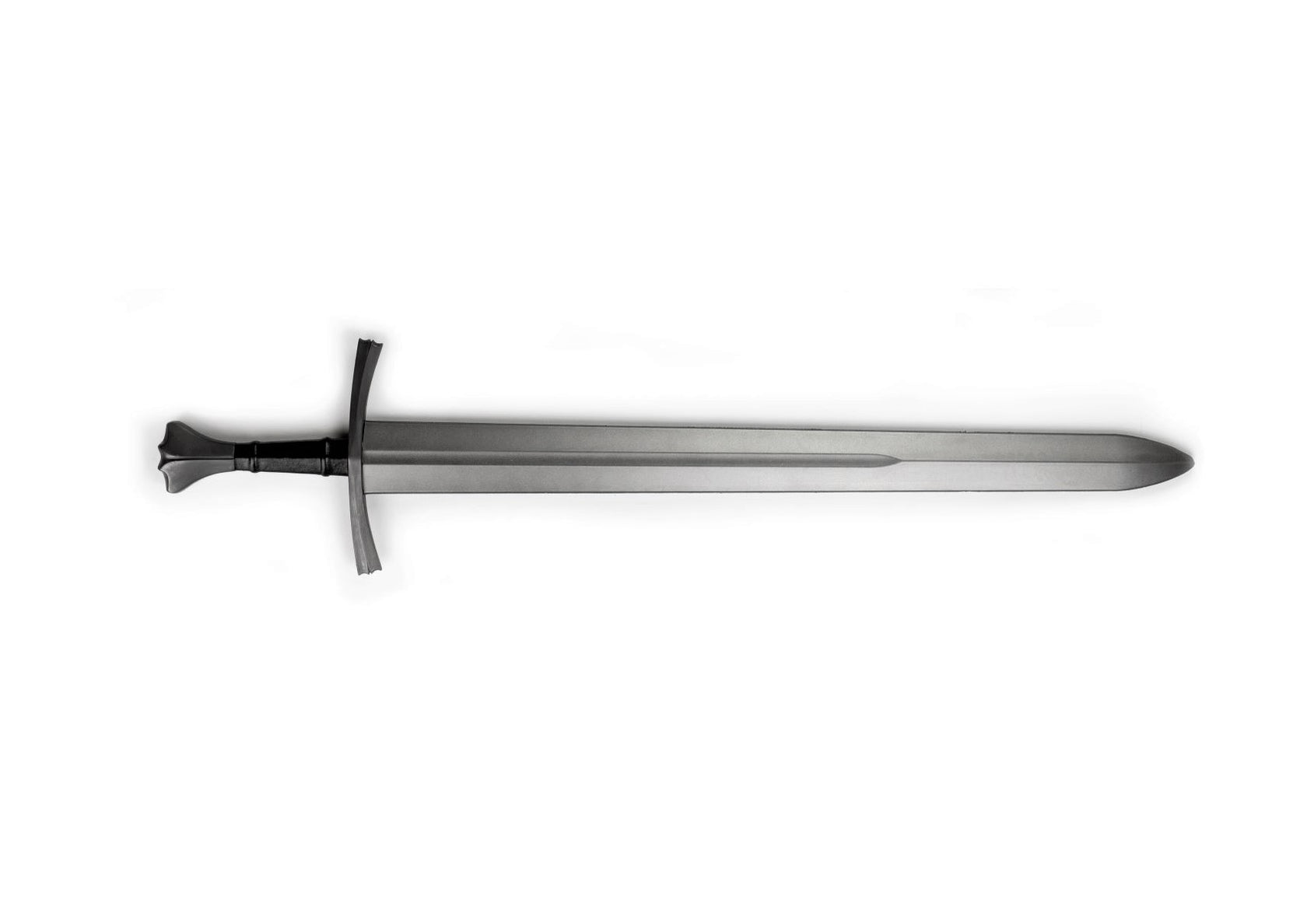 Fishtail - one-handed sword – FakeSteel Armory