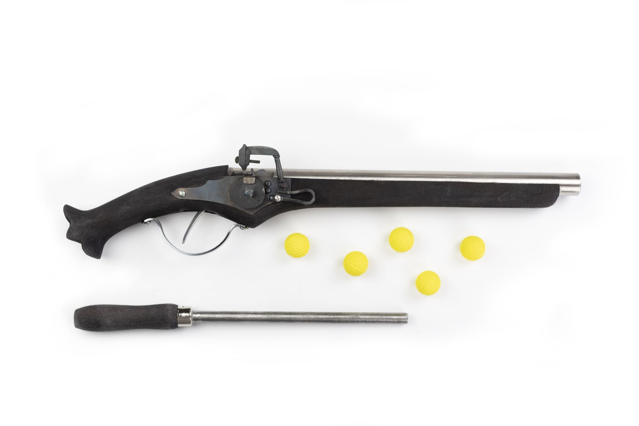 LARP blaster IV - Lily – FakeSteel Armory