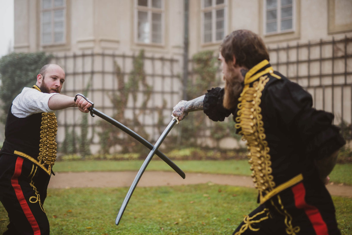 British sabre – FakeSteel Armory