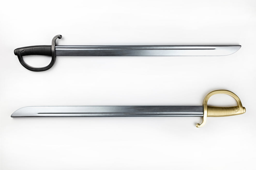 Briquet sabre – FakeSteel Armory